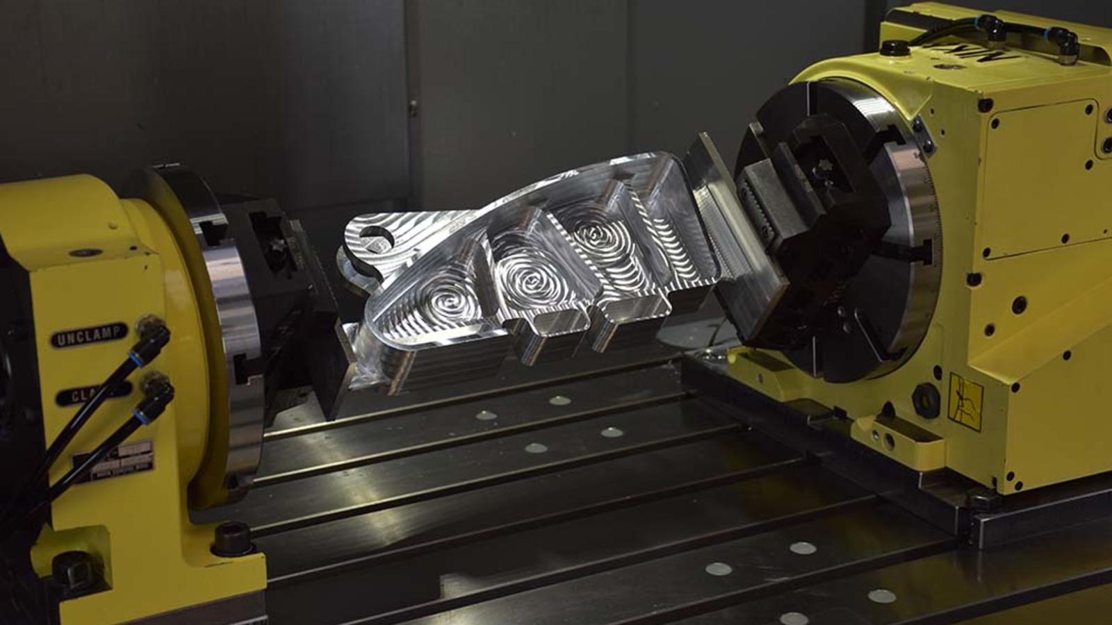 Workholding | Nikken