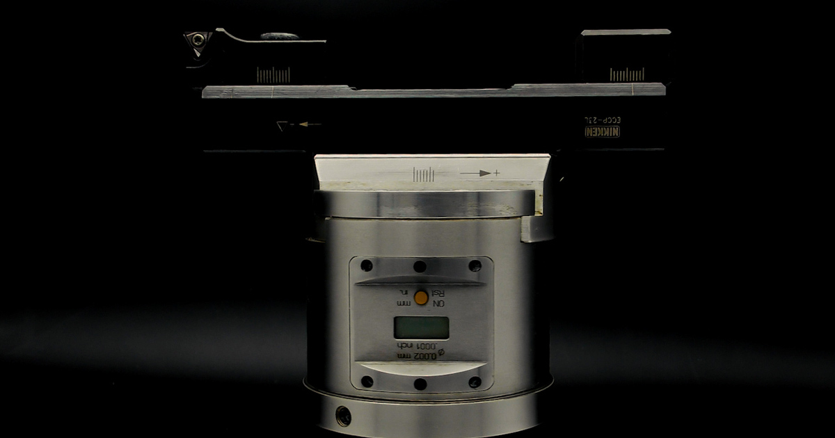 The Digital Boring Solution | Nikken