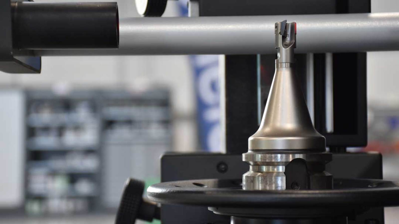 Presetter calibration | Nikken