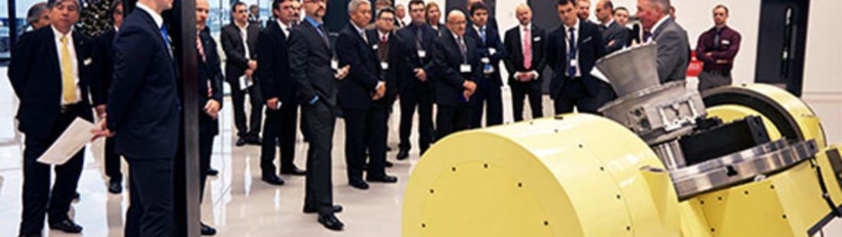 NIKKEN Innovation Centre Europe is Officially Open | Nikken