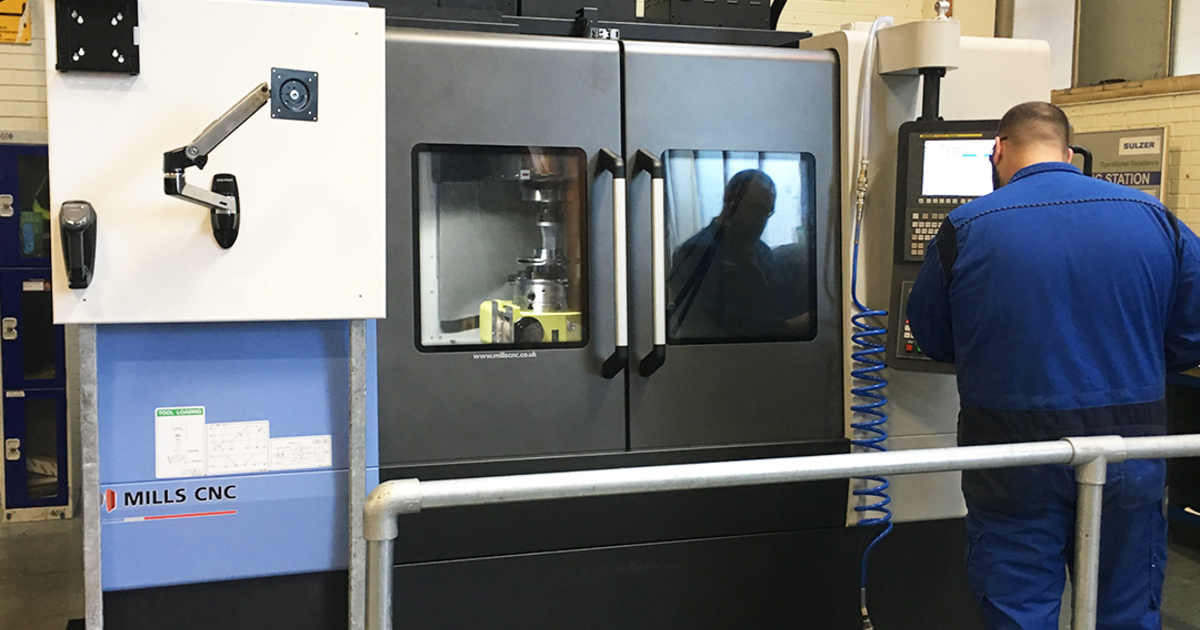 Sulzer Pumps UK | Nikken