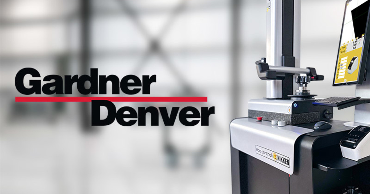 Gardner Denver - E46CX | Nikken