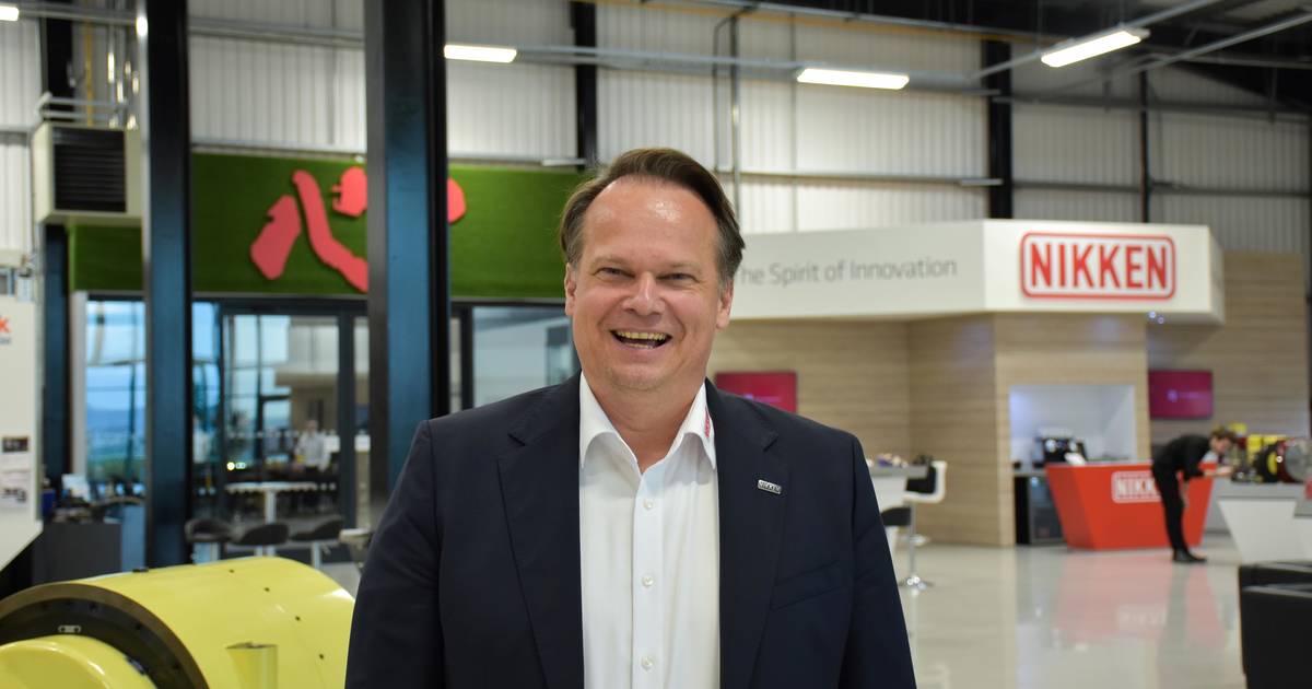 NIKKEN Welcome NEW German Business Manager | Nikken