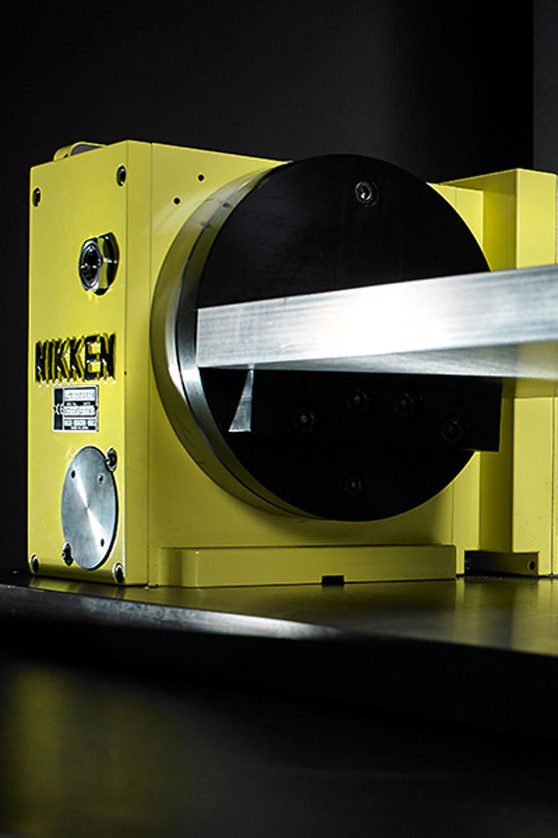 Workholding | Nikken