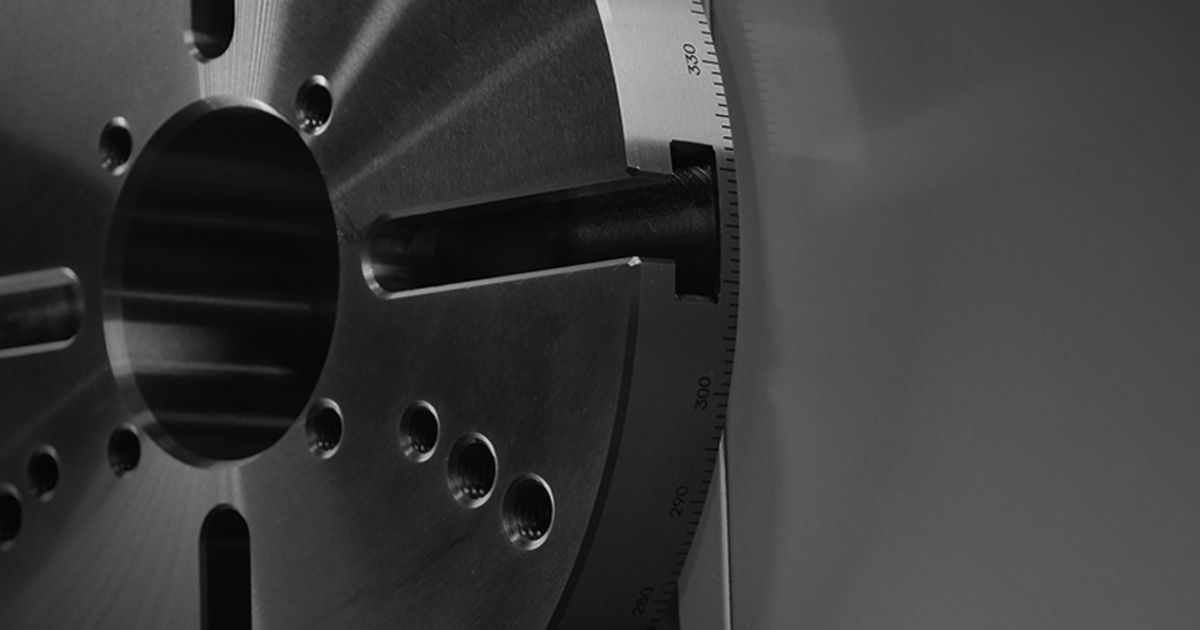 NIKKEN Rotary Tables: 3 Key CNC Benefits | Nikken