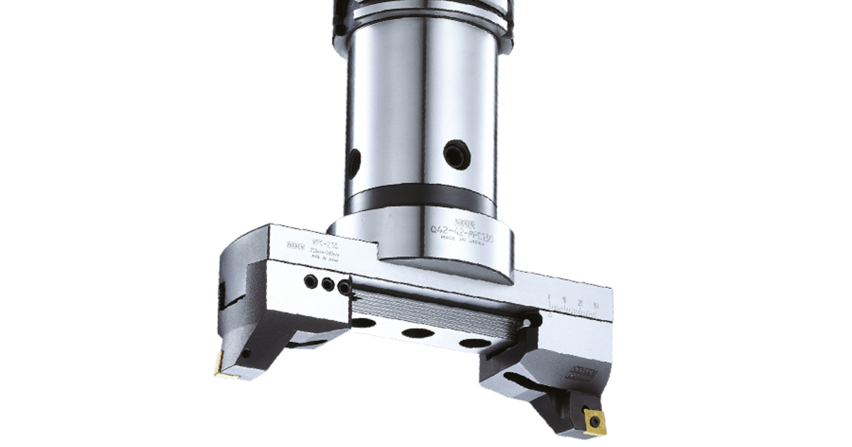 Hole Making Tools | CNC Machining | Nikken