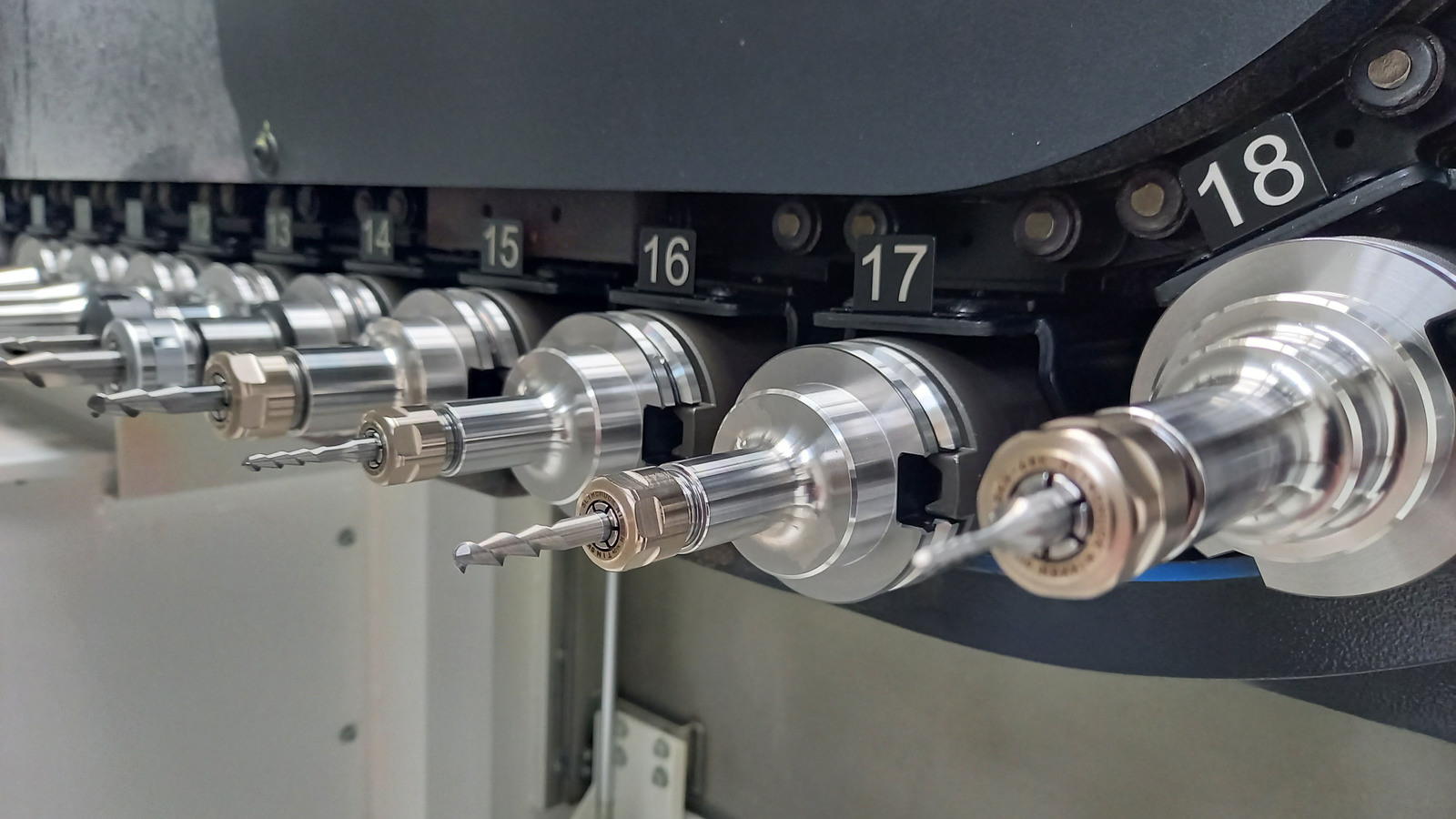 Tool Holders | Nikken