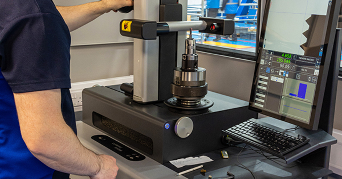 Shipham Valves maximise reliability with NIKKEN Presetter | Nikken