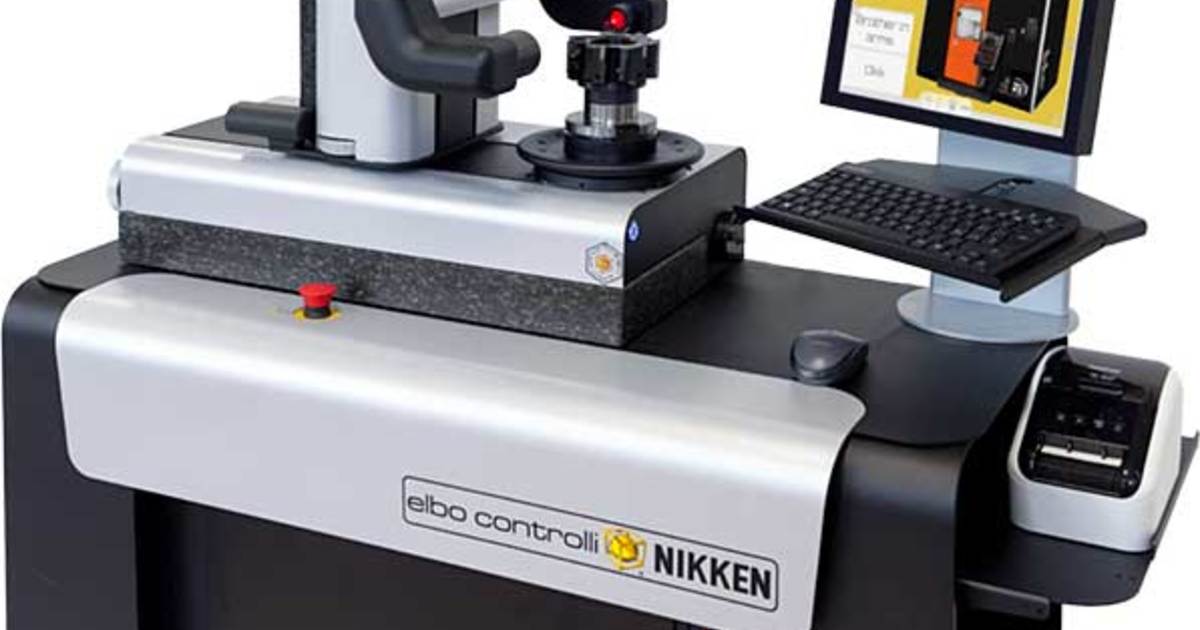 E46C Tool Presetter | Nikken