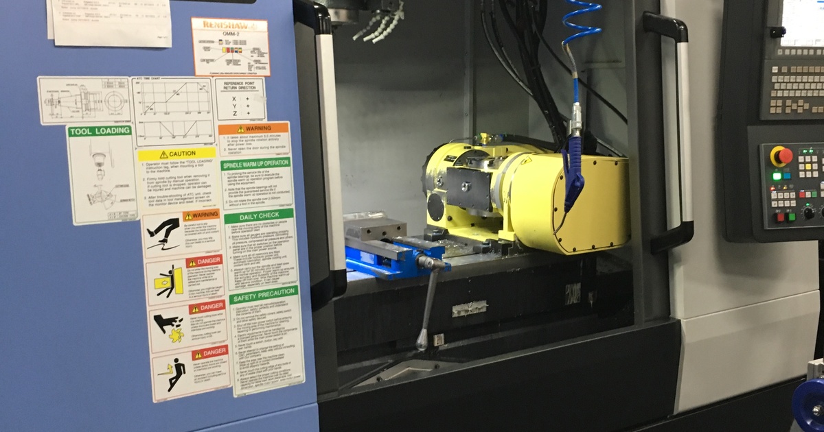 Kirkstall Precision Engineering | Nikken