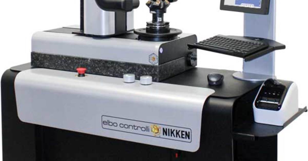 E46BP Tool Presetter | Nikken