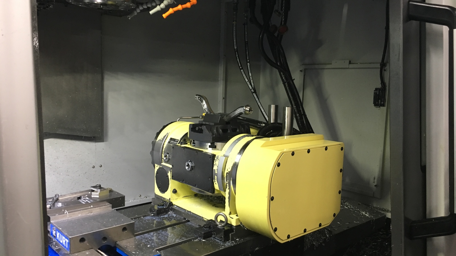 Kirkstall Precision Engineering | Nikken