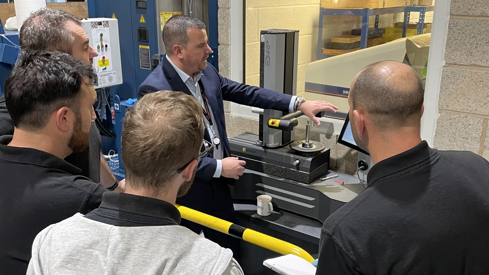 Oracle Precision Engineering | Nikken