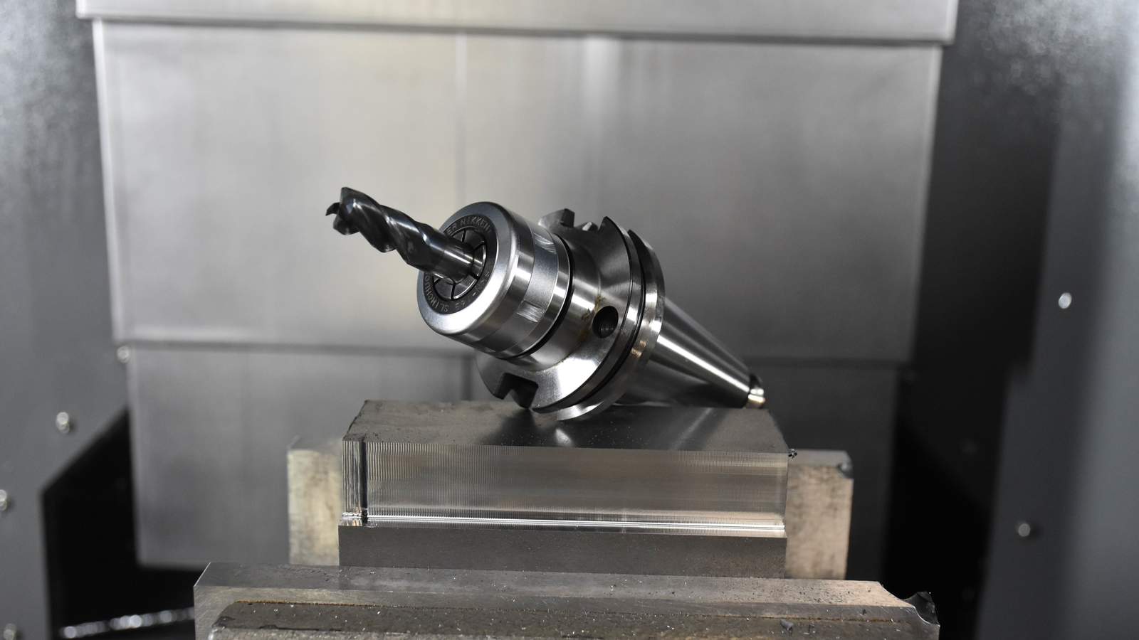 NIKKEN Redefines Precision Machining with Advanced Tool Holders | Nikken