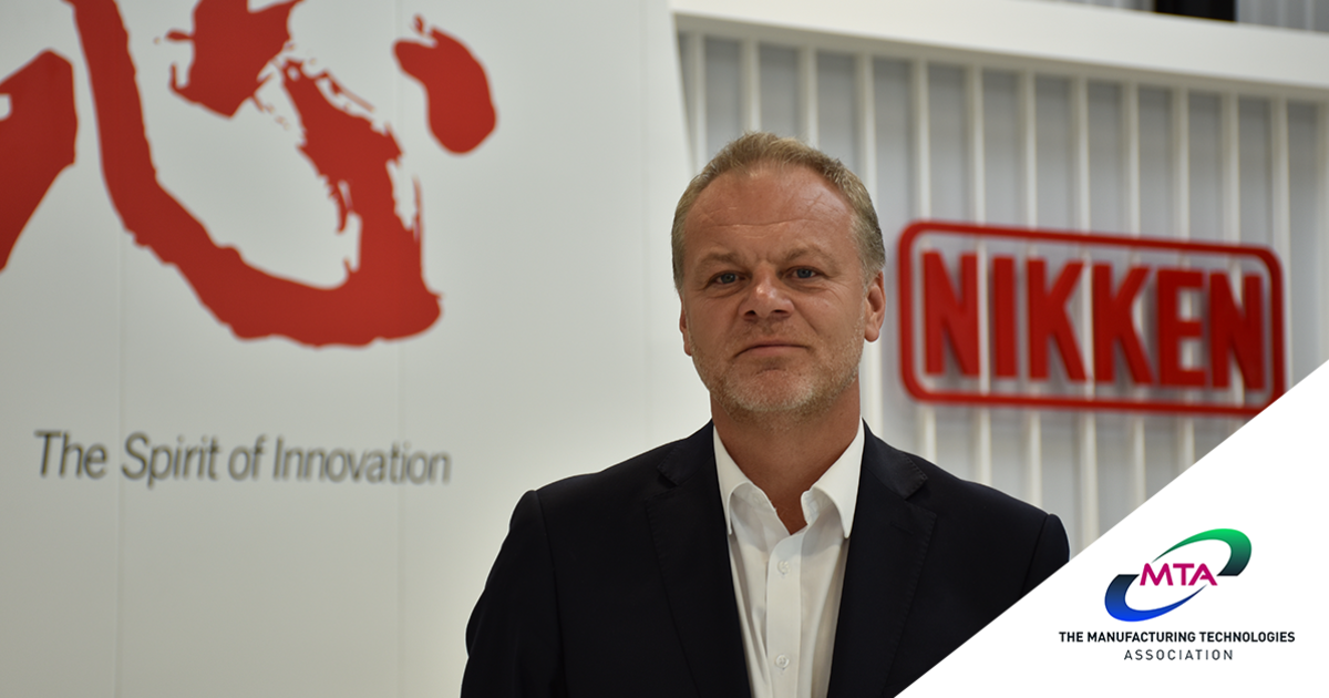 NIKKEN CEO Tony Bowkett becomes new MTA President | Nikken