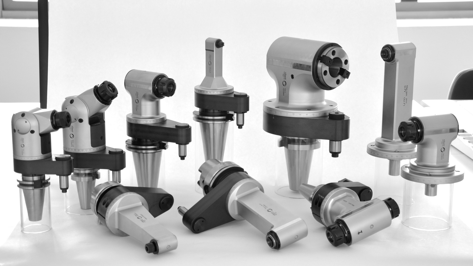 Spindle Optimisation | Nikken