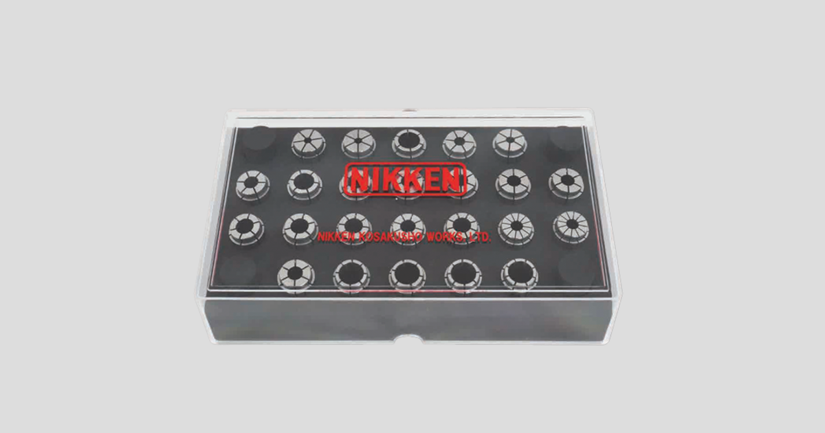 Collet Box | Nikken