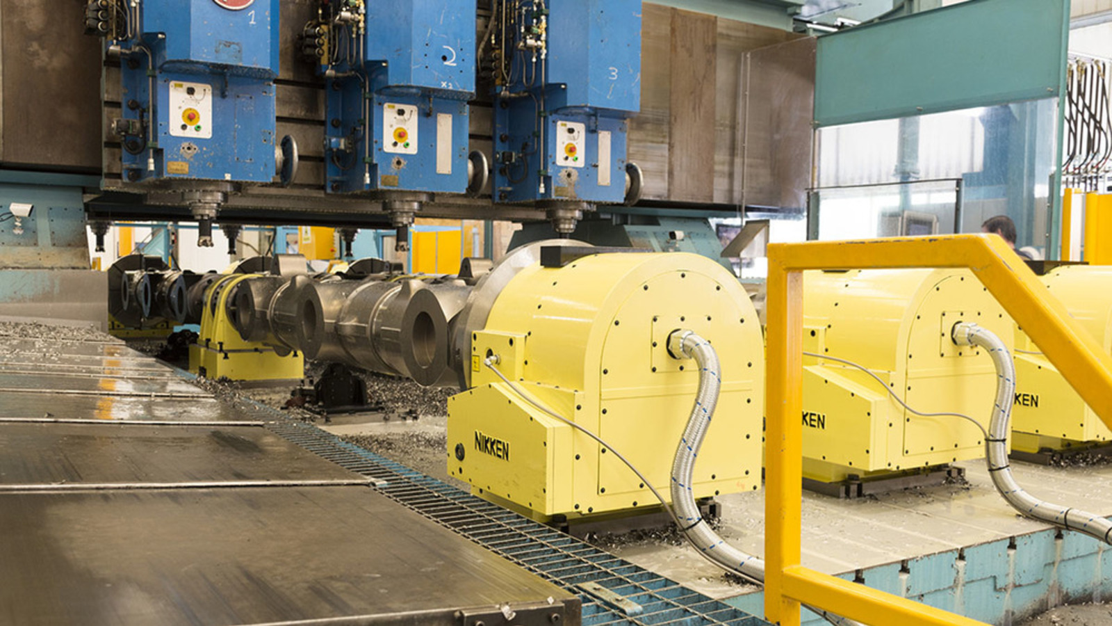 Spotlight on: Aerospace Manufacturing | Nikken