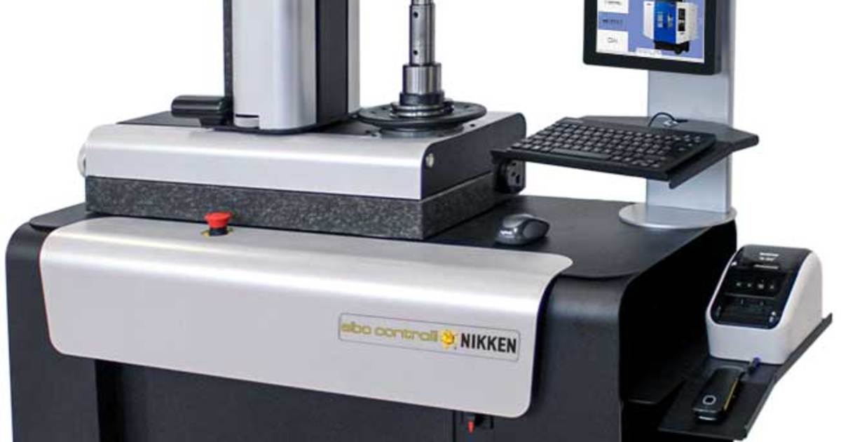 E46B Tool Presetter | Nikken