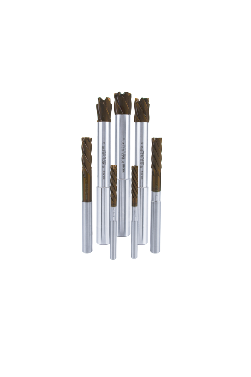 Hole Making Tools | CNC Machining | Nikken