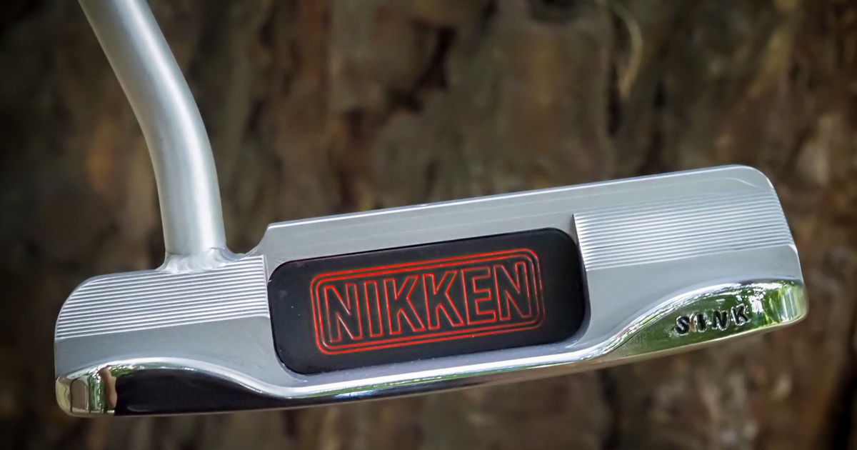 Sink Golf | Nikken