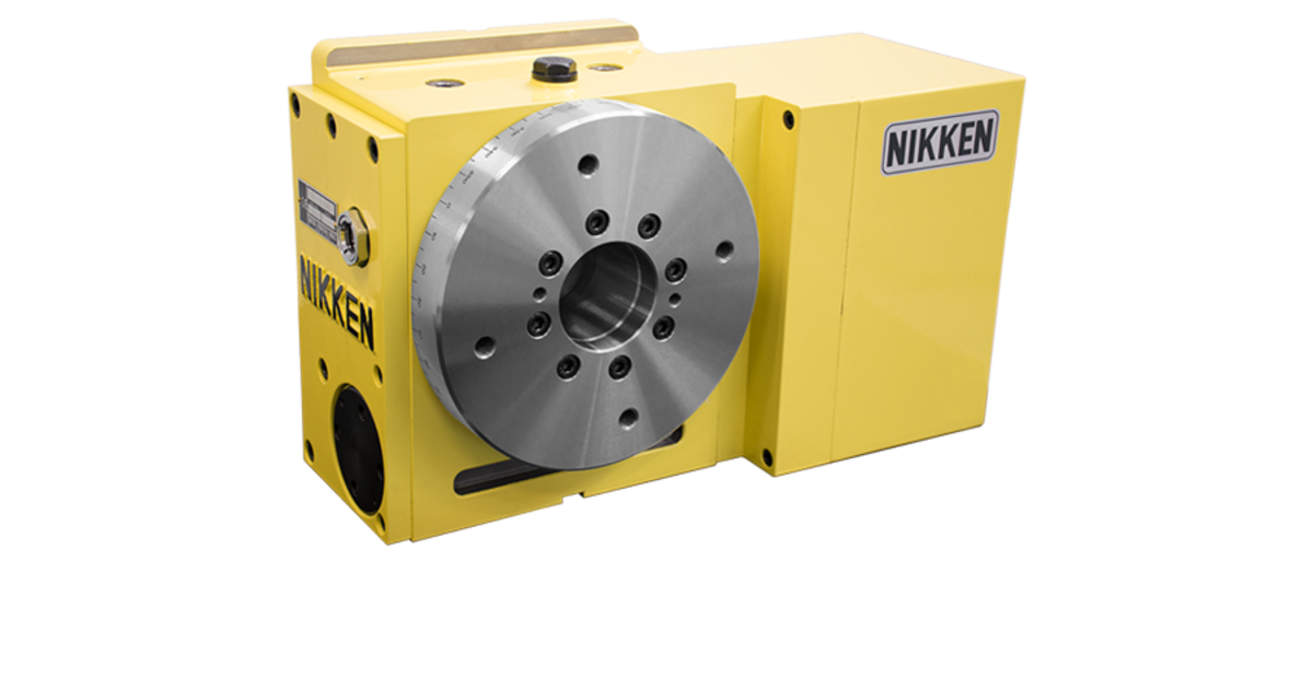 Rotary Tables | Nikken