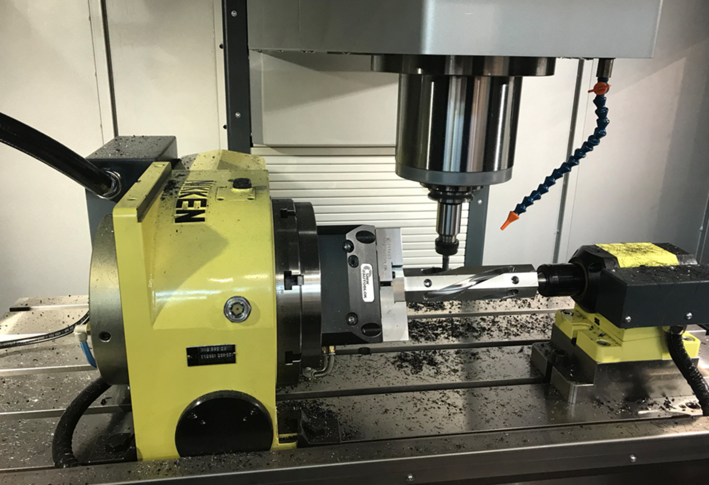 Tajmac-ZPS - Brno MSV 2019 | Nikken