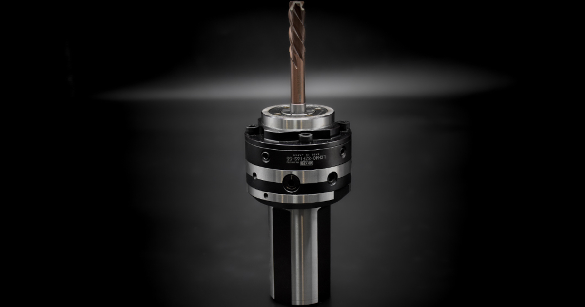 NIKKEN’s Zero-Fit Tool Holders align Precision and Efficiency. | Nikken