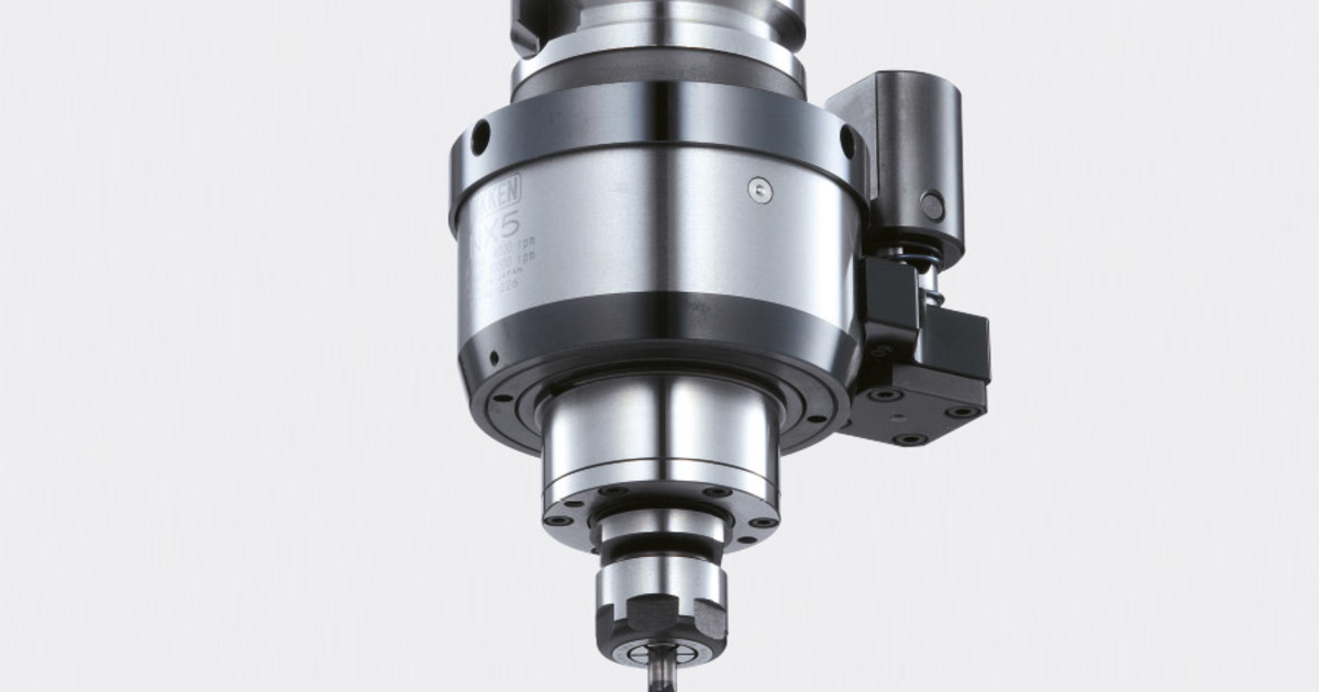 Spindle Speeder | Nikken