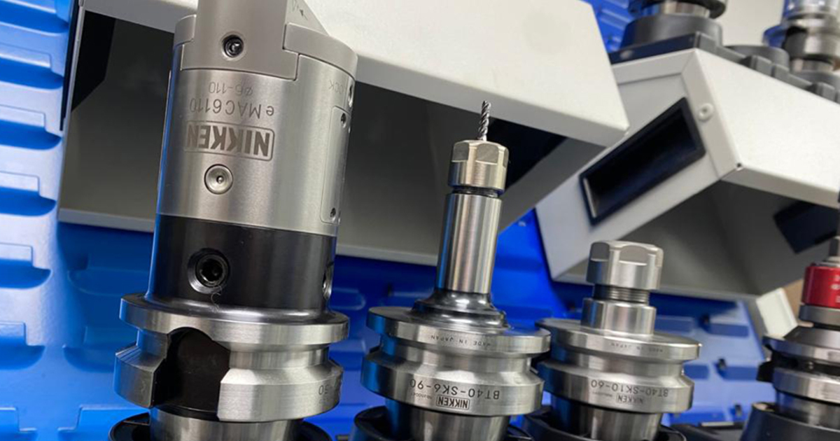 JWA Tooling | Nikken