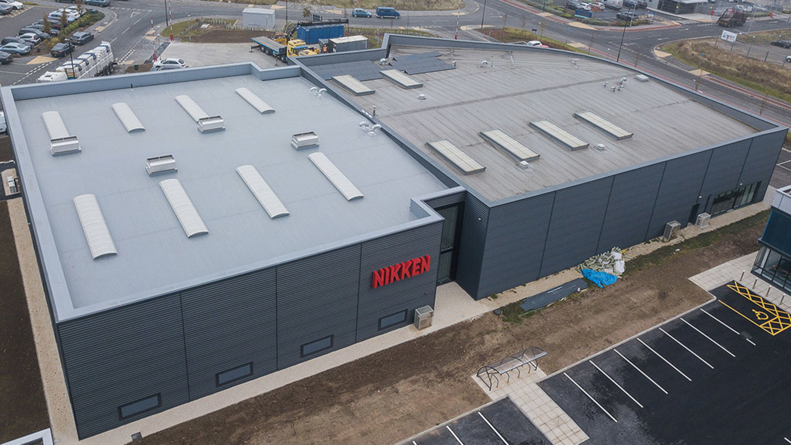 NIKKEN Expand Innovation Centre | Nikken